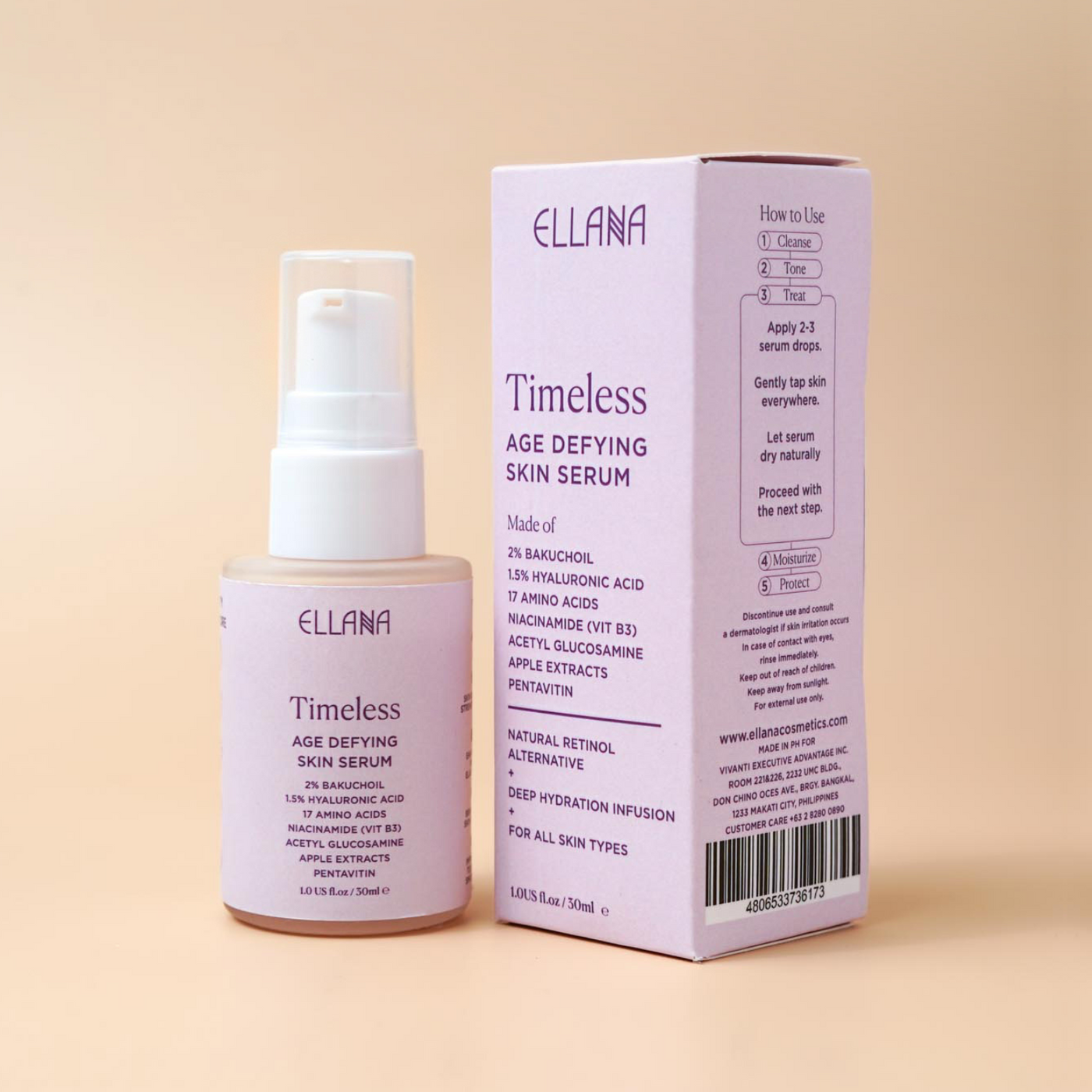 ON SALE - Ellana Cosmetics