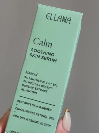 Clear Clarifying Skin Serum - Ellana Cosmetics